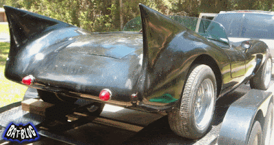 Batman Wallpaper Media: Photos: Custom Batman Batmobile Car ( Part 2 ...