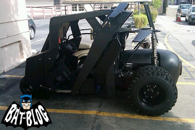 Batman Wallpaper Media: BATMAN GOLF CART Inspired by "The Dark Knight ...