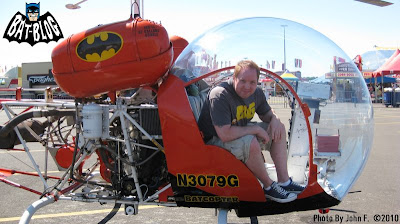 Batman Wallpaper Media: John's ORIGINAL 1966 TV BATMAN BATCOPTER ...