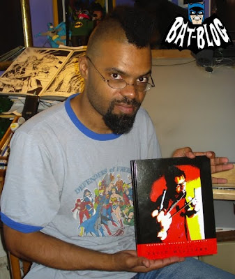 Cosplay Zone: Brohawk's Weapons of Choice, The Art of David Williams