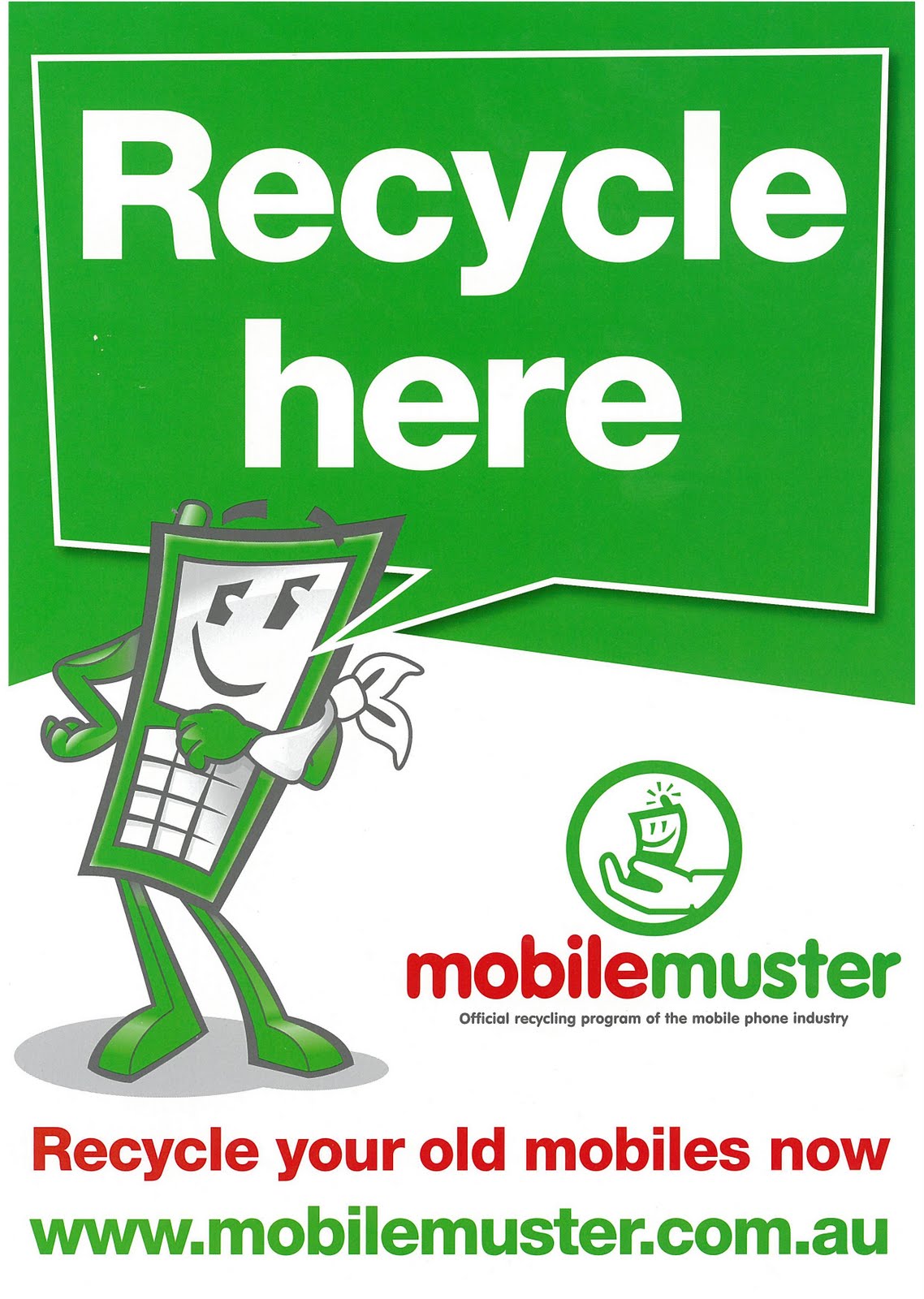 boonah organisation for a sustainable shire: mobile muster