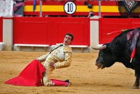 toritos: David Fandila "El Fandi"