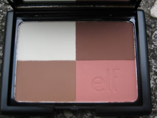 Puss In Heels!: Beauty Binge: ELF Studio Cool & Warm bronzers.