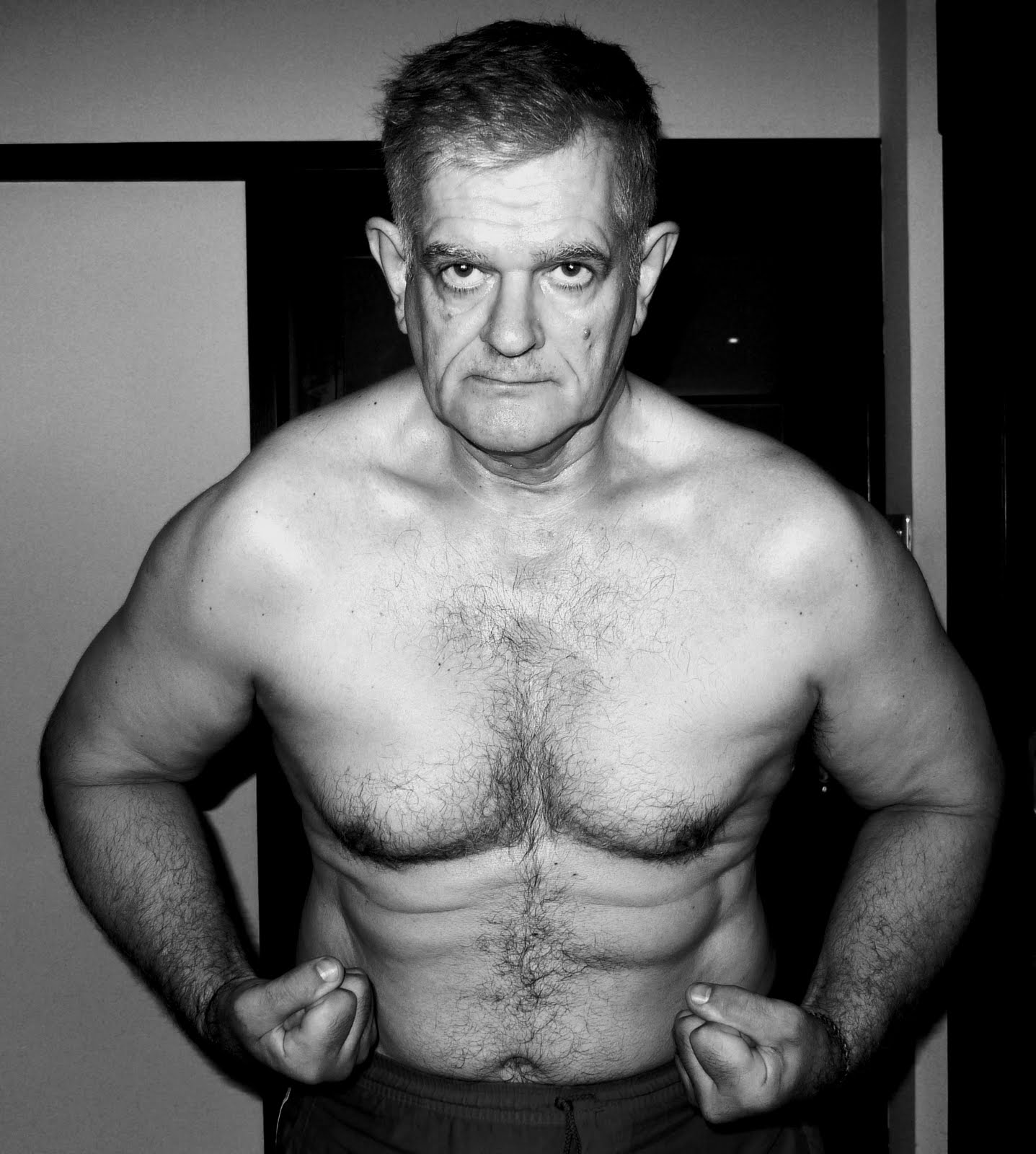 Boom Generation Fitness: LATE MIDDLE AGE - THE "BIG 61"