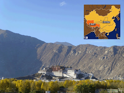 PODISUL TIBET | Pentru curiosi