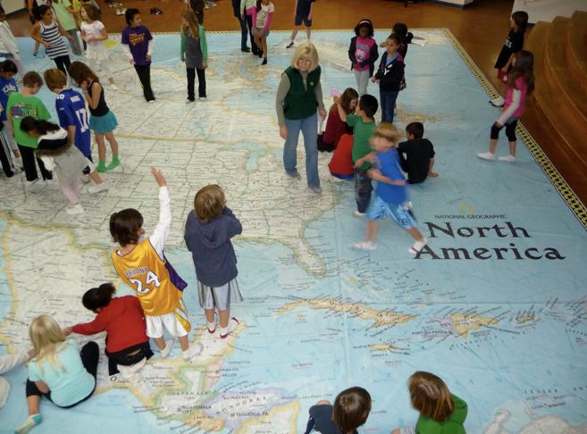 Mrs. Yollis' Classroom Blog: Video: Mrs. Yollis' Class Visits North ...