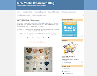 Mrs. Yollis' Classroom Blog: Congratulations Mrs. Yollis' Bloggers!