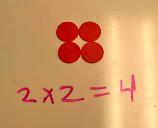 Mrs. Yollis' Classroom Blog: Hip Hip Array!