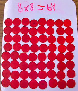 Mrs. Yollis' Classroom Blog: Hip Hip Array!