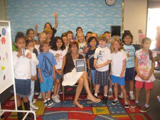 Mrs. Yollis' Classroom Blog: June 2010