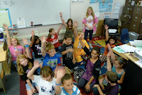 Mrs. Yollis' Classroom Blog: Happy Birthday Mrs. Yollis' Classroom Blog!