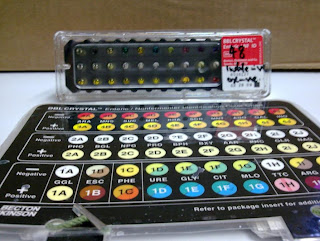 What's Life?: An Interview with a Bio-Chemist