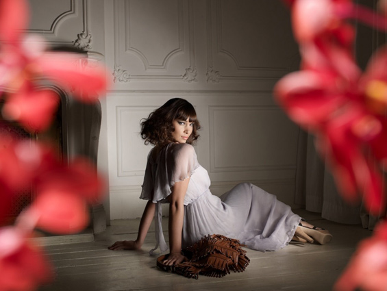 Beck & call...: Oliver Pearce