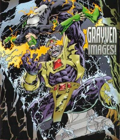 Green Lantern DC Movie: Green Lantern: Grayven profile