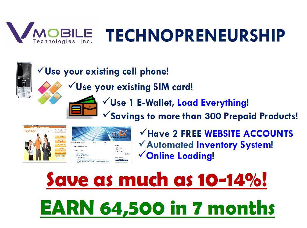 VMobile LoadXtreme Philippines: VMobile LoadXtreme Business Orientation Part 2