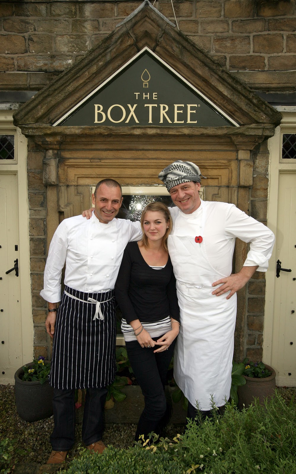 Absolutely Fungulous: Marco Pierre White is wild about mushrooms