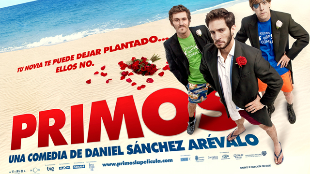 En los días oscuros, pienso en tí: Primos, la película.