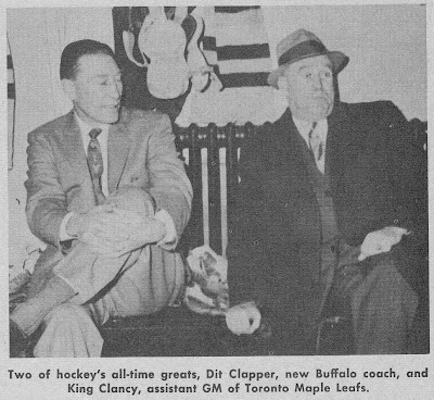 Vintage Leaf Memories - Michael Langlois: The Leafs front office could ...