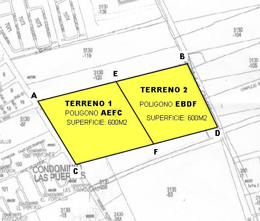 OAP Asesorias de Arquitectura y Construccion: SUBDIVISIÓN.