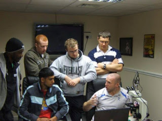 Phil Richards Performance Ltd.: A Person With An IQ Above Room ...