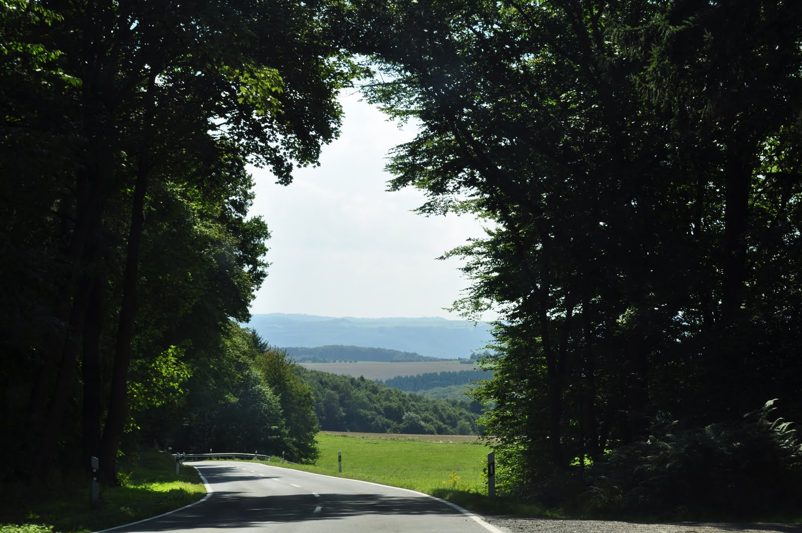 the Brussels Adventure: Germany Day 1