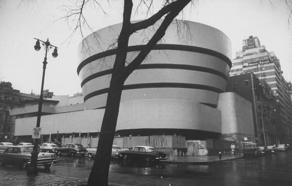 Inside the Apple: Remembering Opening Day at the Guggenheim