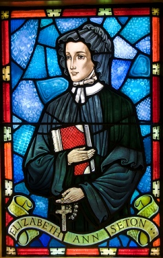 Inside the Apple: Saint Elizabeth Ann Seton