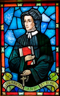 Inside the Apple: Saint Elizabeth Ann Seton