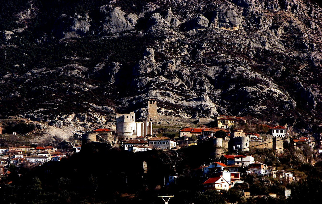 ZALLA: The origin of ZALLA (ALBANIA)