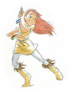 Kenji Ono's Art: Exploring Nora