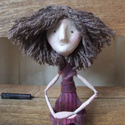 recreation: Awesome puppets from etsy sellers