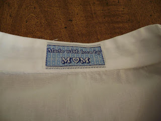 Czech Costumes: Hanacky Kroj (part of it)