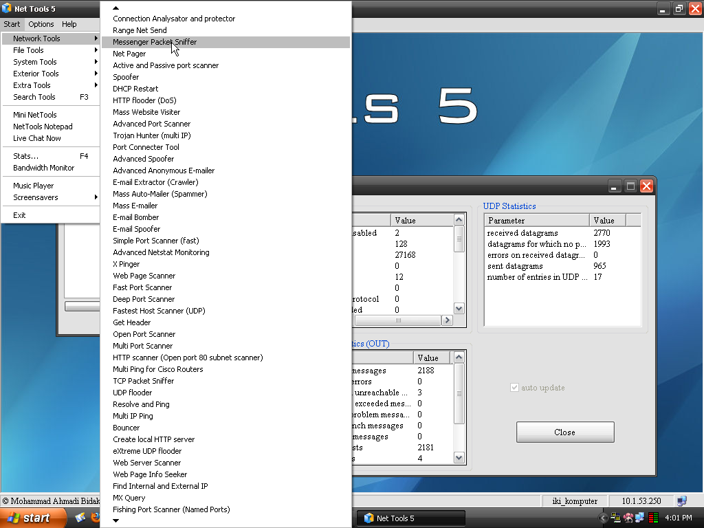 Mdeni Blog: NetTools 5 Bundle Terlengkap bagi Administrator Jaringan
