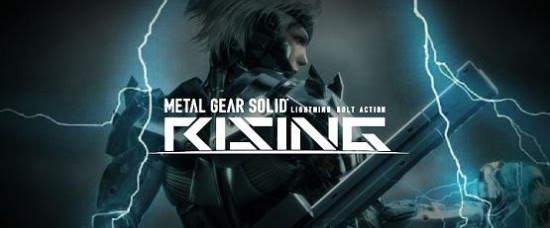 La Esquina del Ocio®.: Noticias Metal Gear Solid Rising. Posible 3D?