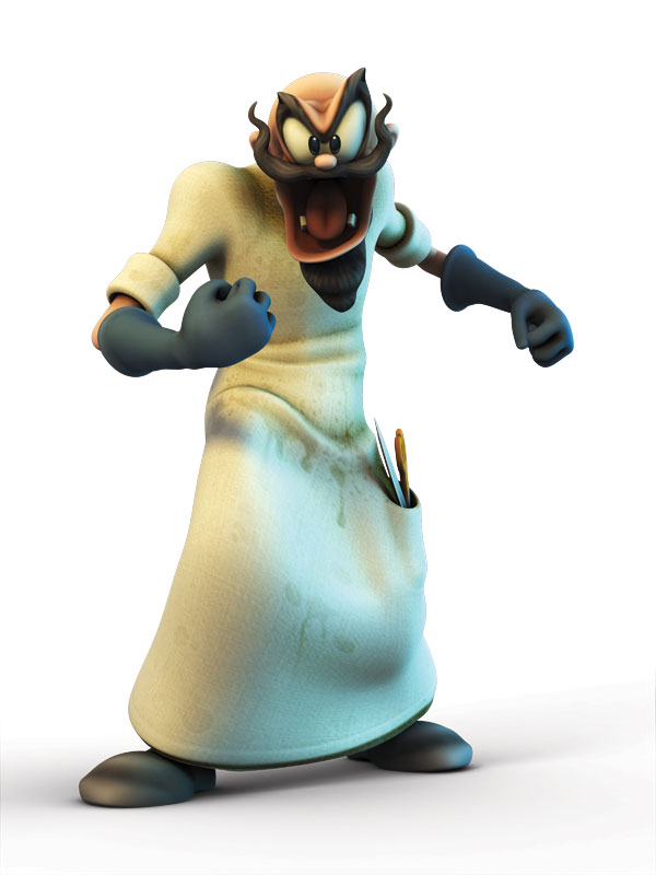 La Esquina del Ocio®.: Epic Mickey: Sus Personajes.