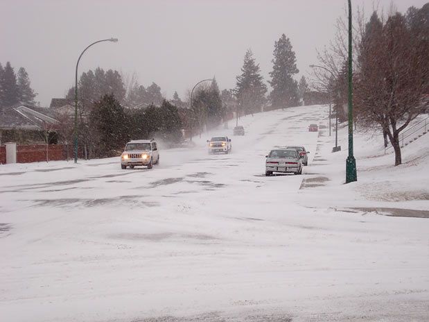 Novidades da Neve: Canadá tem a 1ª nevasca da temporada