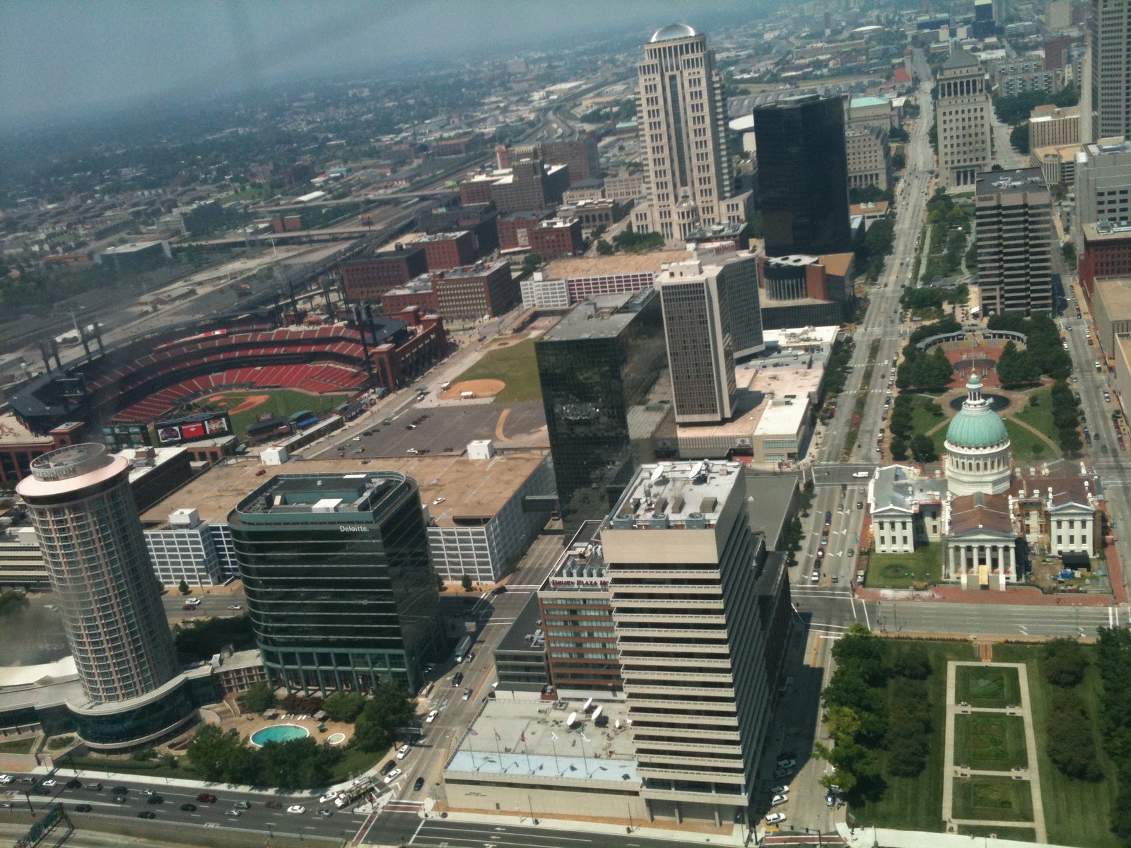 MLB Ballpark Project: Kauffman Stadium (Kansas City Royals)