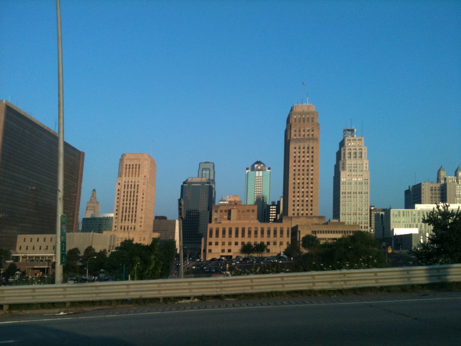 MLB Ballpark Project: Kauffman Stadium (Kansas City Royals)