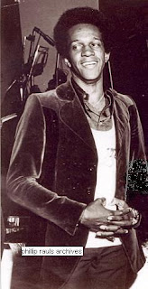 Phillip Rauls PhotoLog: Mario Medious Keeping Heavy Company