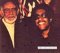 Phillip Rauls PhotoLog: Mario Medious Keeping Heavy Company