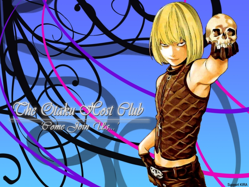 Mello Death Note Wallpaper | Wallpaperholic