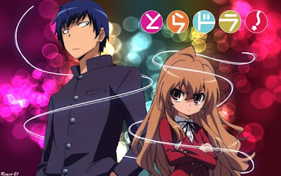 Toradora Wallpaper | Wallpaperholic
