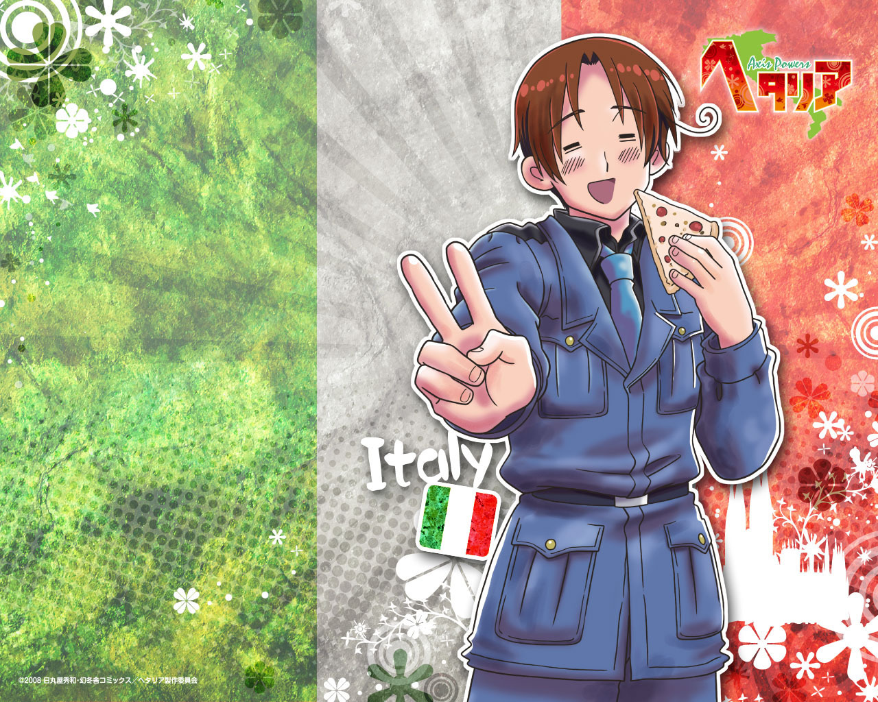 Axis Hetalia Power Wallpapers | Wallpaperholic