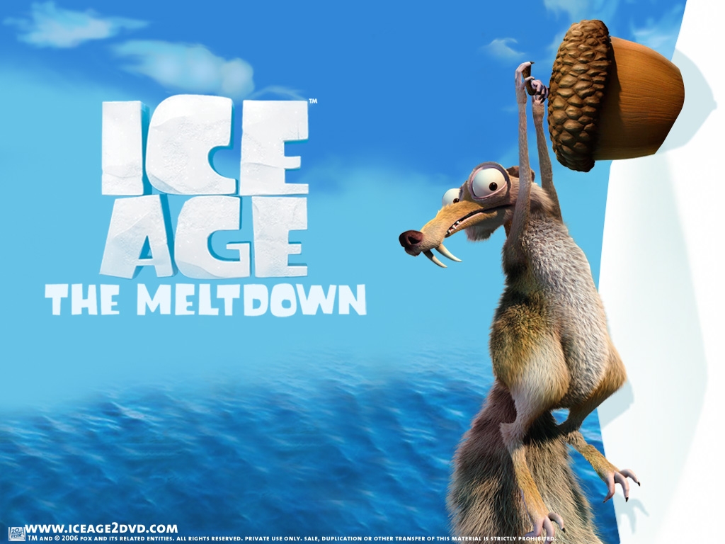 Ice Age 2 Wallpapers | Wallpaperholic