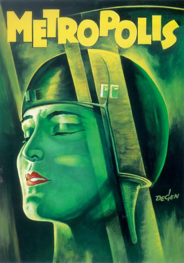 Metropolis Wallpapers | Wallpaperholic