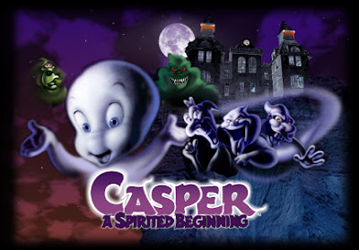 Casper the Friendly Ghost Wallpapers | Wallpaperholic