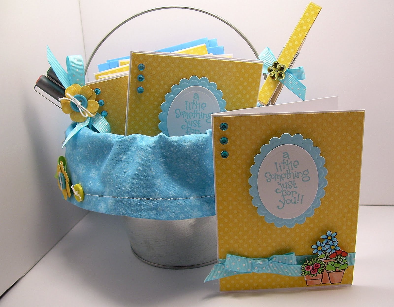 Beth-A-Palooza: Card Buckets