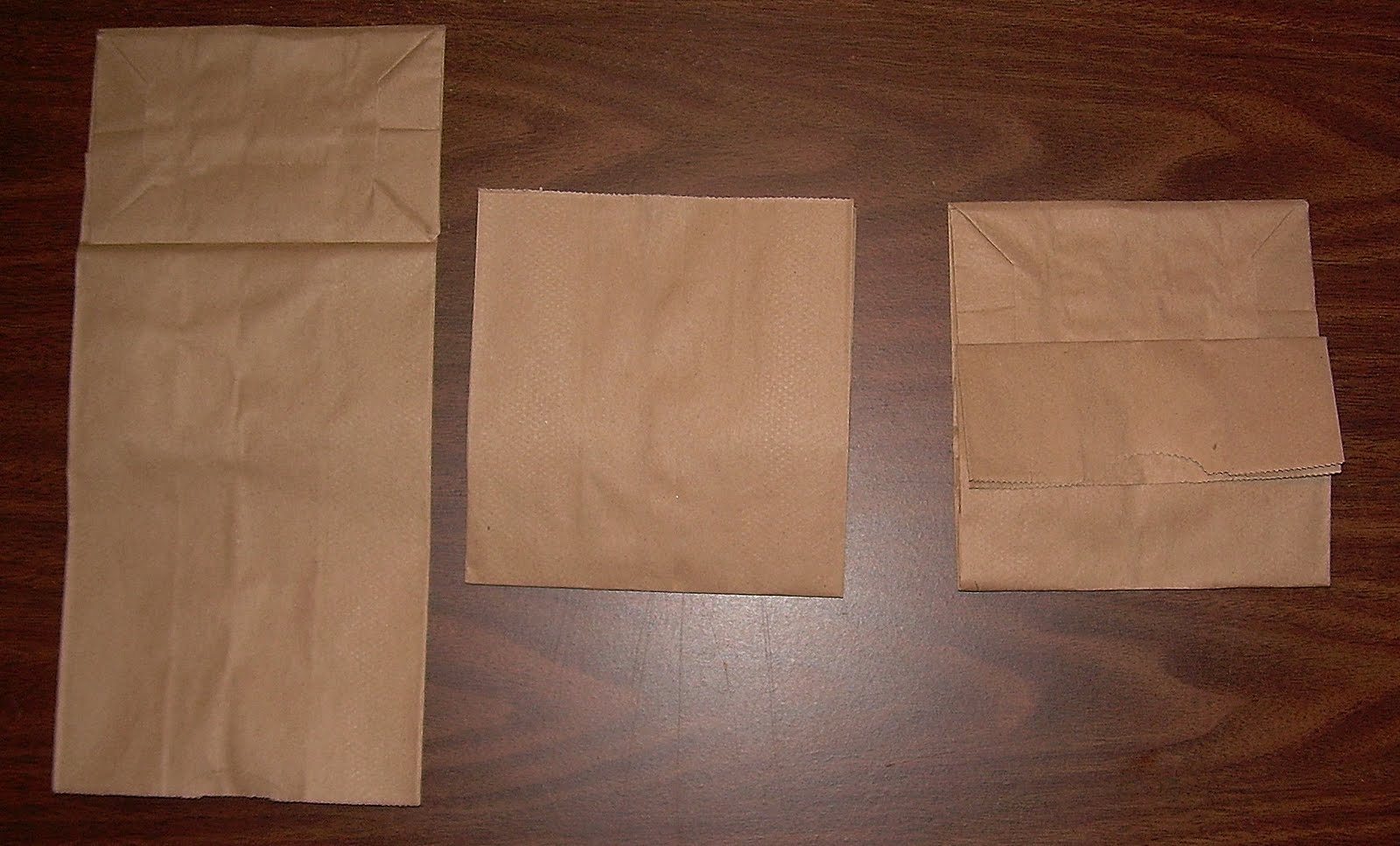 Beth-A-Palooza: More Paper Pouches/Tutorial