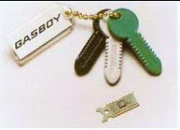 The Artist In The Bay: GasBoy