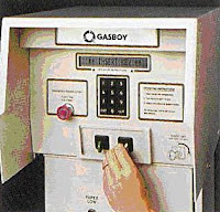 The Artist In The Bay: GasBoy